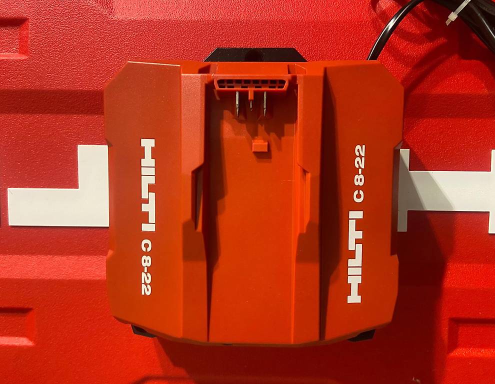 Chargeur Hilti Nuron C8 22 neuf Canton Vaud - anibis.ch