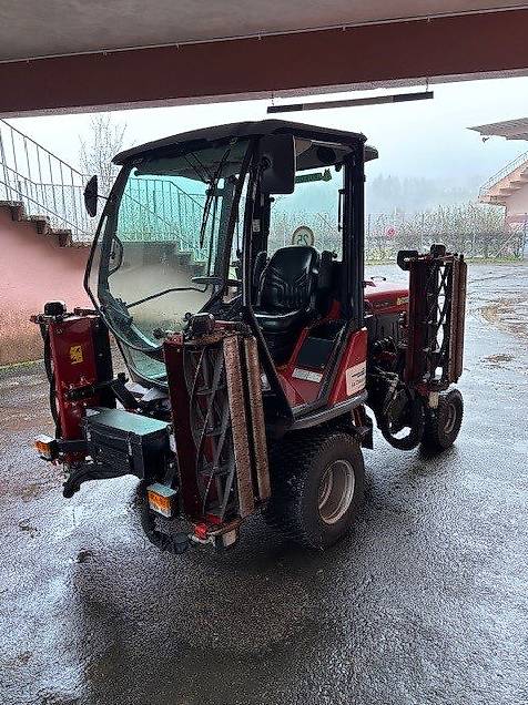 Tondeuse TORO REELMASTER 4240 D (5 éléments) Canton Neuchâtel - anibis.ch