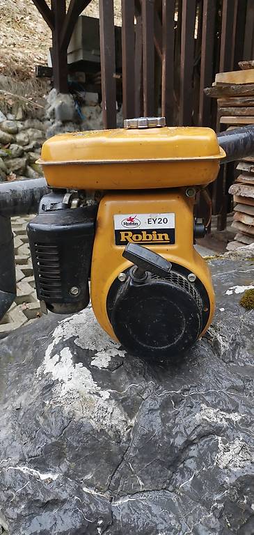 Moteur Robin EY20 im Kanton Waadt - anibis.ch