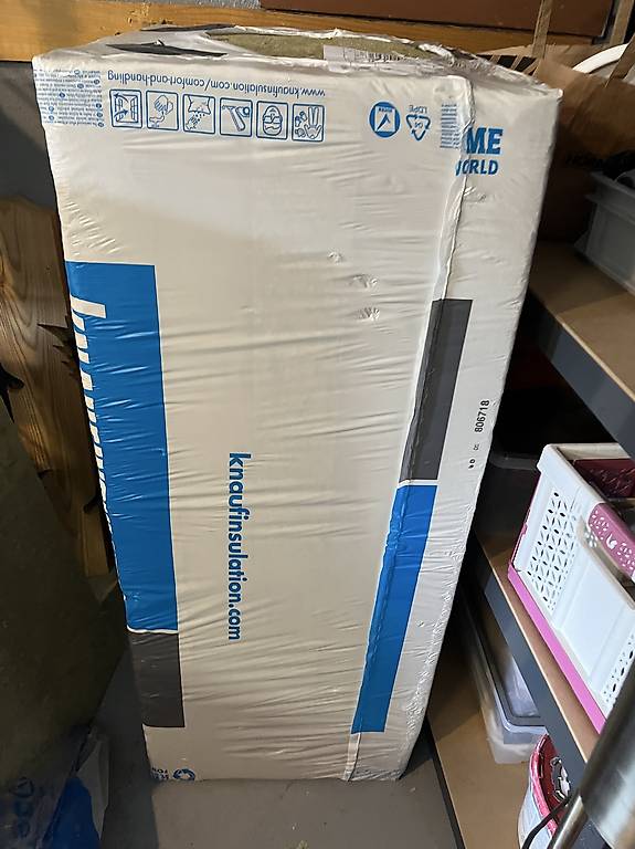 Isolation : laine de pierre Canton Valais - anibis.ch