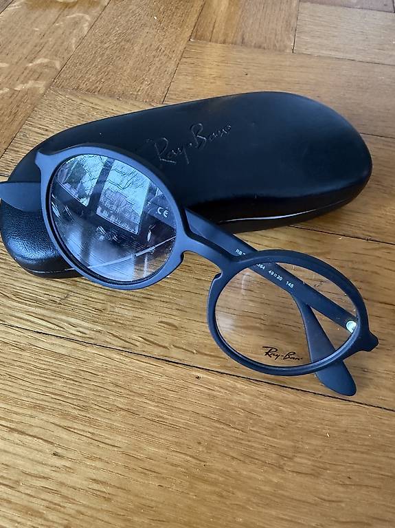 Ray-Ban RB7075 5364 Monture ronde NEUVE + étui original Canton Vaud ...