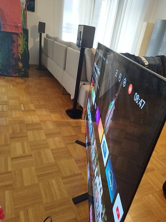 TV Sony KD-65AG8 OLED 4K 65" Canton Vaud - anibis.ch