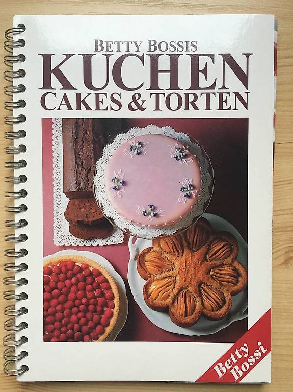 Betty Bossi Kochbücher Cantone Berna - anibis.ch