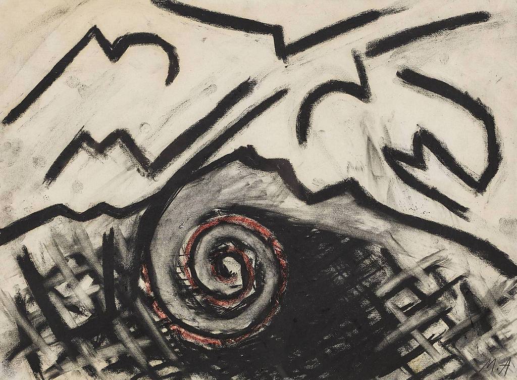 Tableau Maya Andersson Cantone Vaud - anibis.ch