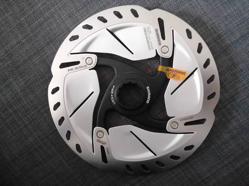 disque frein vélo 160 mm neuf Canton Vaud - anibis.ch