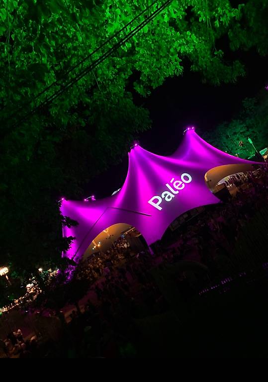 Paleo samedi 25 juillet 2026 Canton Vaud - anibis.ch
