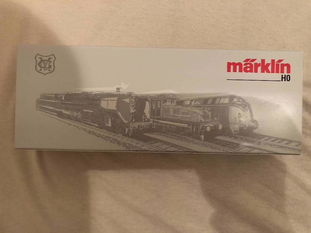 Märklin 39523 locomotive électrique Série Ce 6/8 I Köfferli Canton Vaud ...