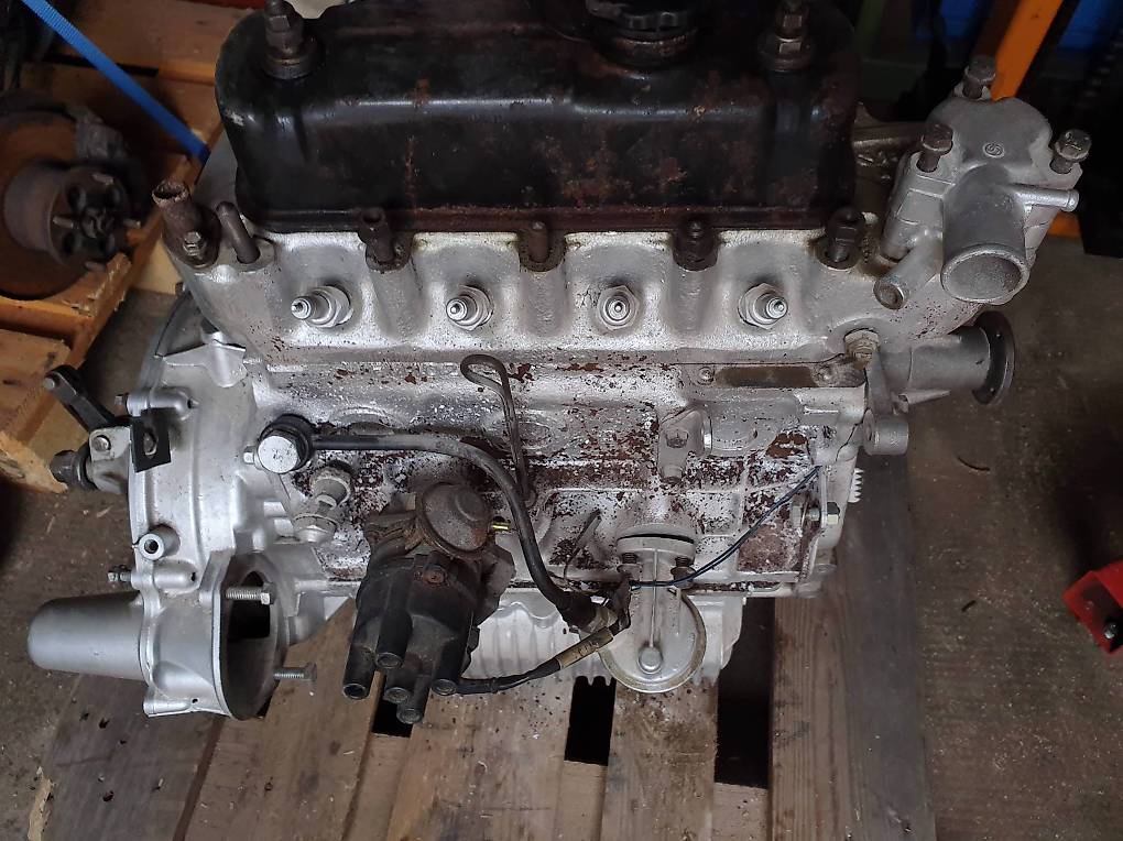 Rover/Austin Mini 1275 Automatikmotor im Kanton Zürich - anibis.ch