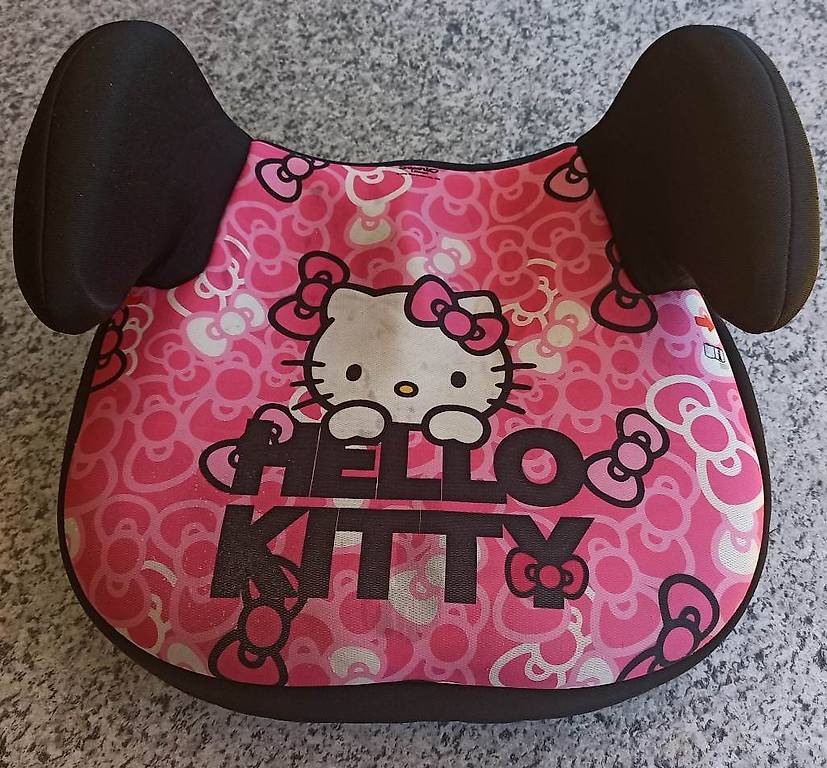 Rehausseur Hello Kitty Canton Genève - anibis.ch