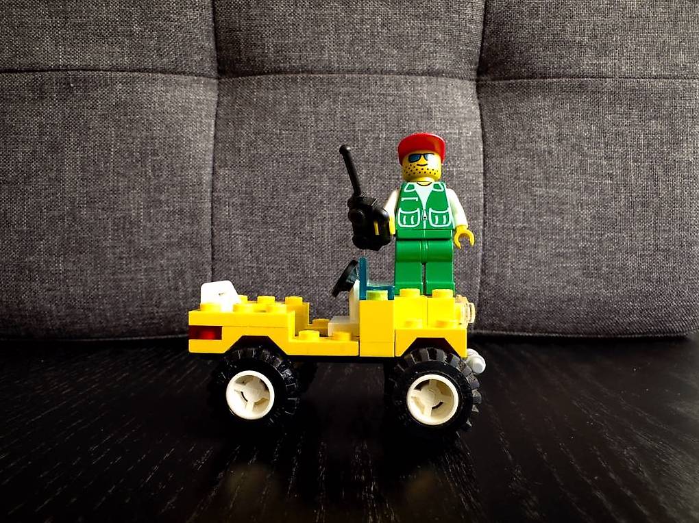 LEGO 6514 Trail Ranger von 1994 im Kanton Basel-Landschaft - anibis.ch