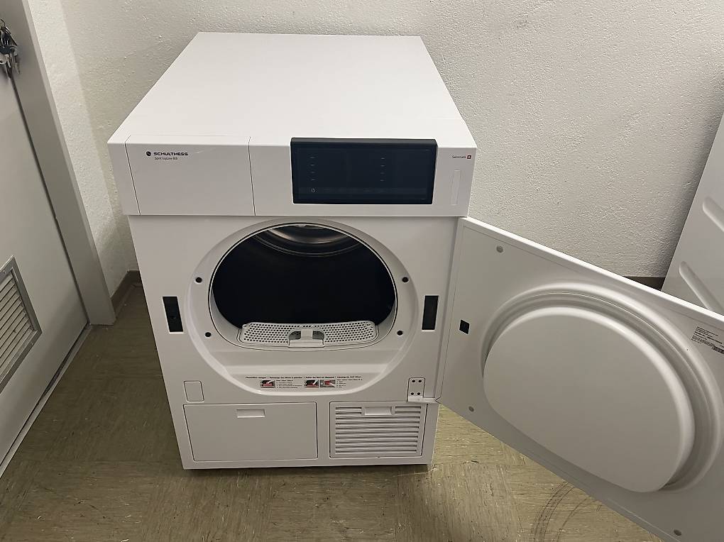 Sèche-linge SCHULTHESS (Spirit top Line 810) Canton Vaud - anibis.ch