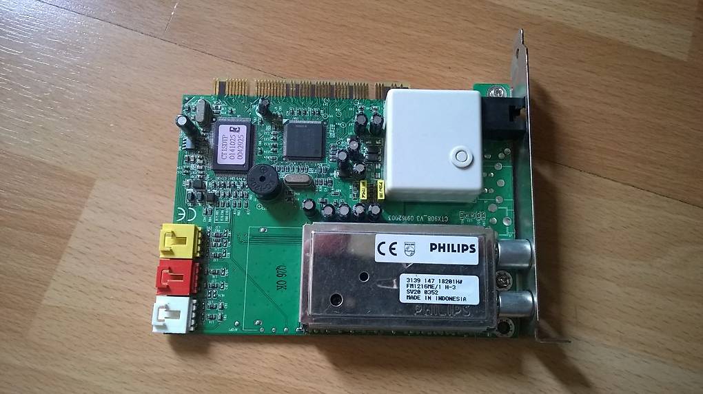 Carte tv tuner avec réseau Ethernet im Kanton Genf - anibis.ch