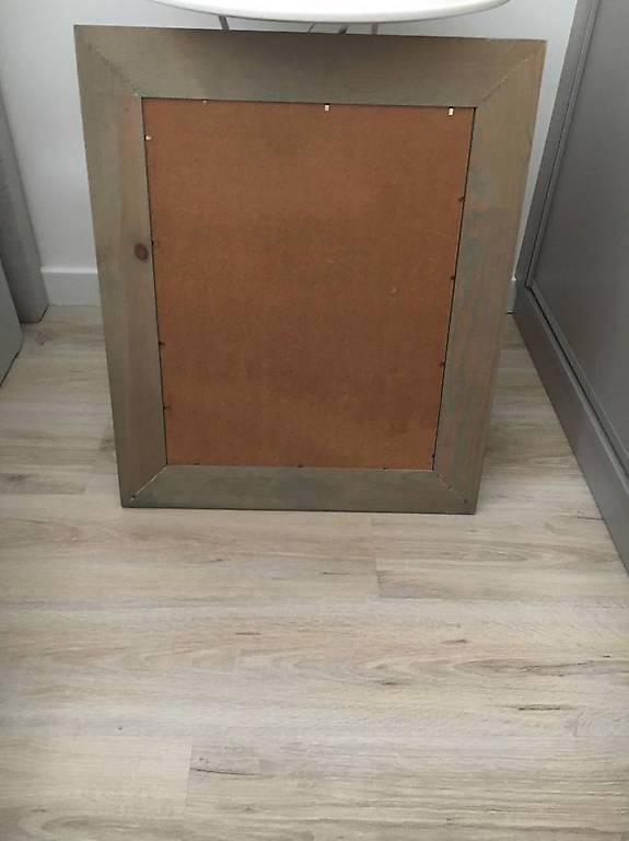 Tableau impressionniste style croquis, dessin au fusain Canton Vaud ...