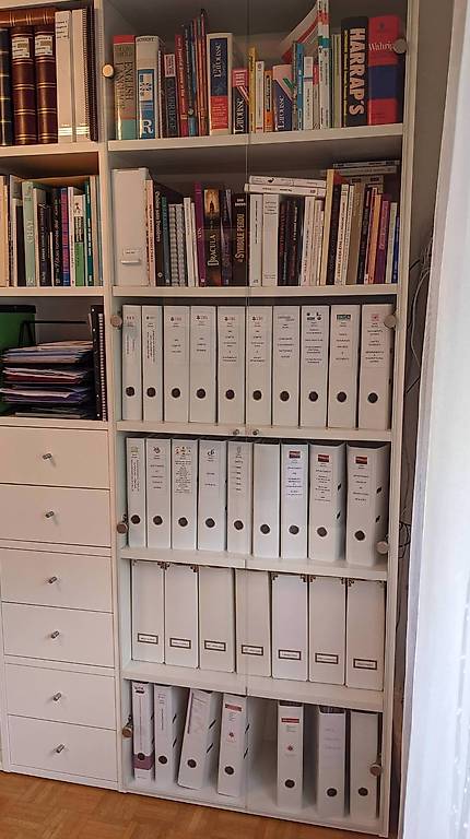 bibliothèque gamme Wall Regal Programm INTERIO im Kanton Waadt - anibis.ch