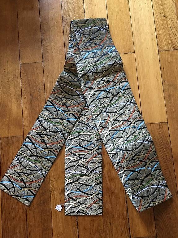 Lot 1/2: 2 ceintures japonaises (obi) pour Yukata ou Kimono Canton ...