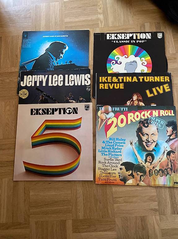 Vinyles 33 tours Canton Fribourg - anibis.ch