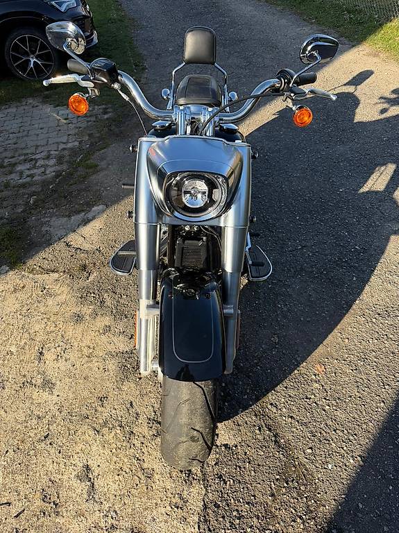 Harley Davidson Fat Boy 2019 Canton Jura - anibis.ch