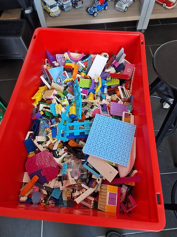 Lego vrac 8fr/kilo Canton Valais - anibis.ch