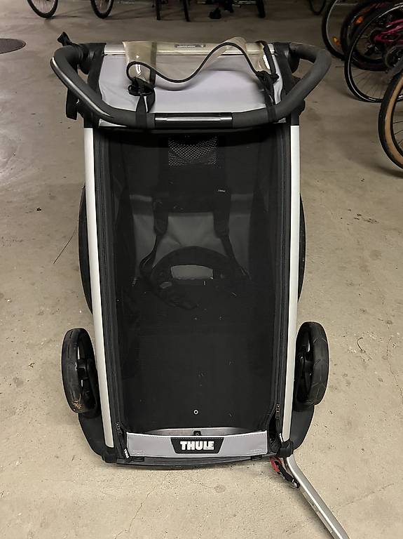 Thule remorque vélo pour enfant Canton Vaud - anibis.ch