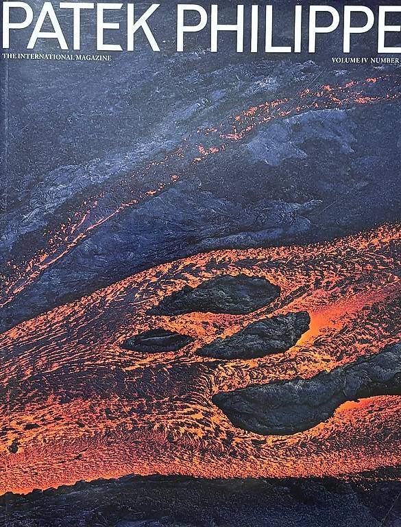 Patek Philippe - The International Magazine - Vol. IV, No.4 im Kanton ...