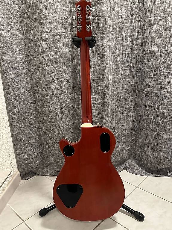 Gretsch G6128T - 59 Duo Jet Filter Tron Japan Canton Vaud - anibis.ch