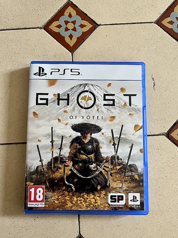 Ghost of yotei / ps5 Canton Vaud - anibis.ch