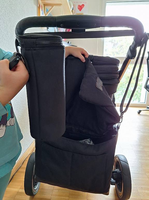 Poussette ABC Design Salsa 4 Air ? Combinée 2 en 1 Canton Neuchâtel ...