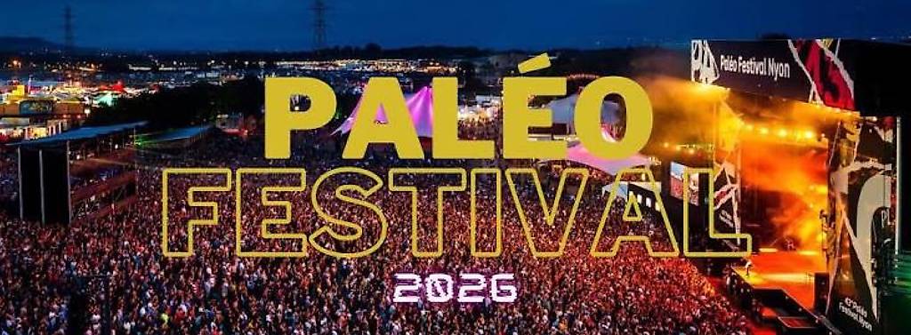 Paléo festival 2026 - Vendredi im Kanton Waadt - anibis.ch