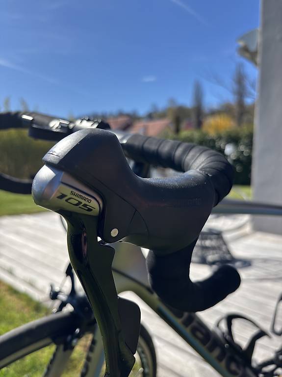 Bianchi Intenso Carbon Canton Vaud - anibis.ch