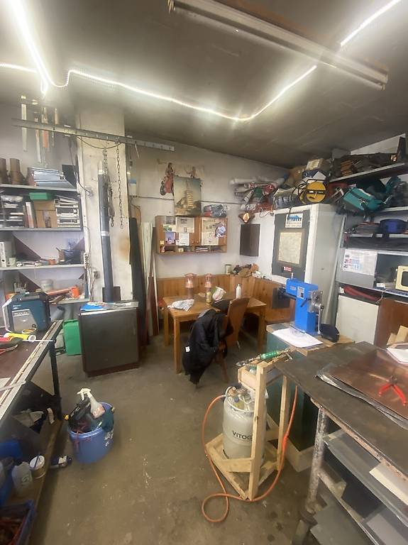 Chauffage à mazout SIBIR 8kw Occasion Canton Vaud - anibis.ch