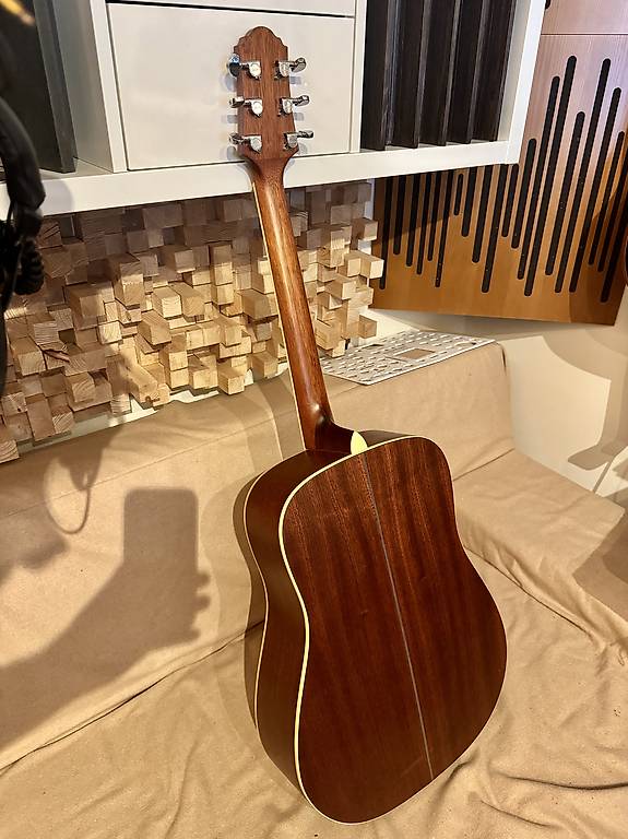 Guitare acoustique Crafter Canton Vaud - anibis.ch