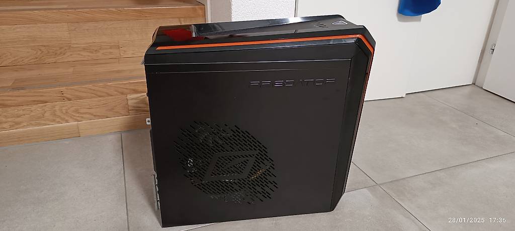 Gamer Acer Predator i5, AMD Radeon, SSD, HDD, Win 11 im Kanton Waadt ...