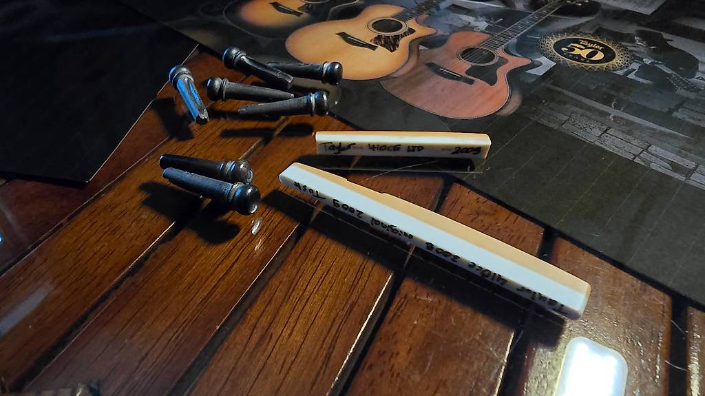 Taylor 410ce LTD-R Fall Limited Edition d'occasion (2009) Canton Genève ...