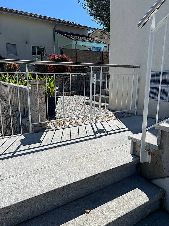 fabrication-Garde-corps en acier et inox Canton Fribourg - anibis.ch