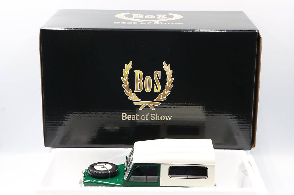 Land Rover 90 Lightweight Series 3 1973 1:18 BOS Models im Kanton Bern ...