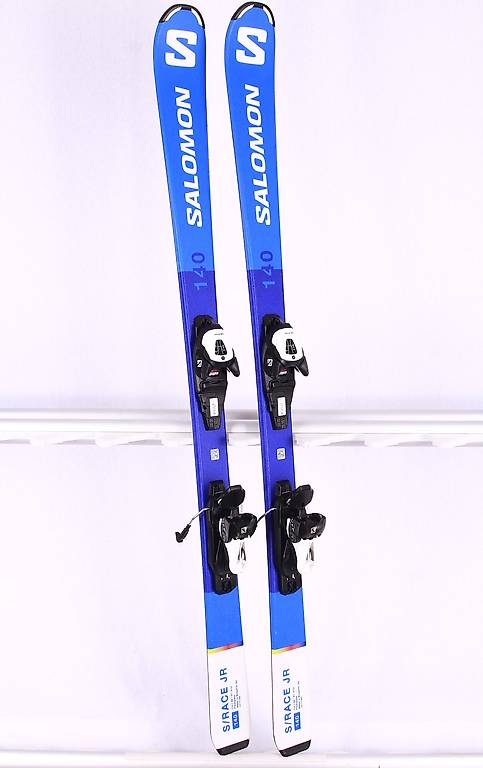 100 110 120 130 140 cm skis enfant SALOMON S/RACE JR 2024 Canton Berne ...