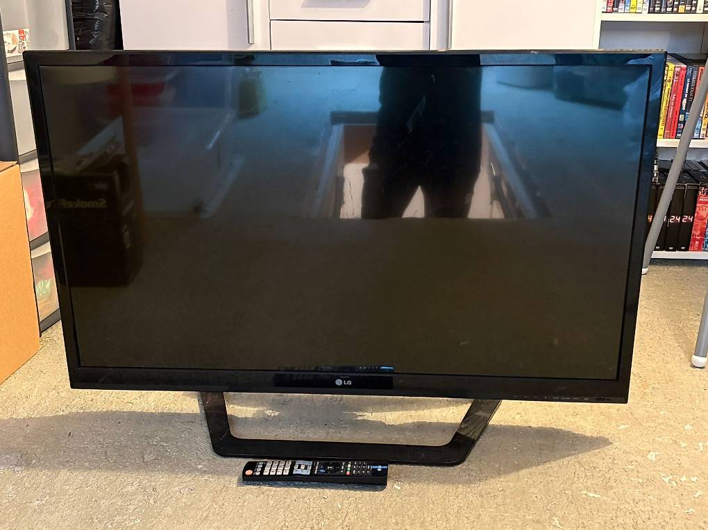 Tv LG Canton Vaud - anibis.ch