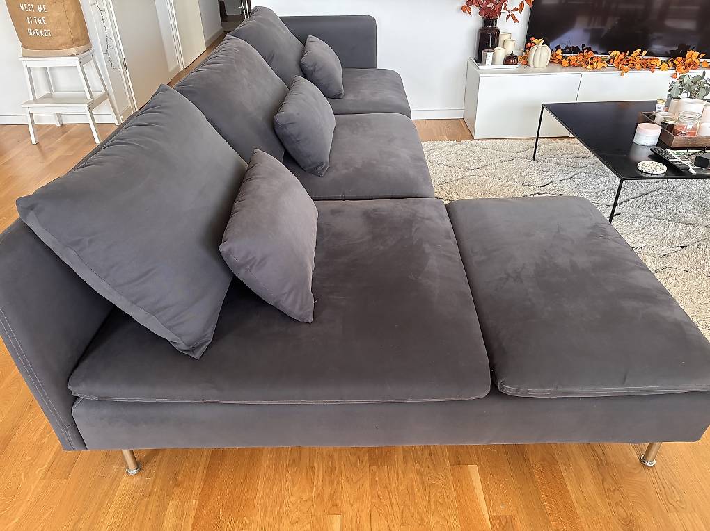 Canapé IKEA Söderhamn Canton Vaud - anibis.ch