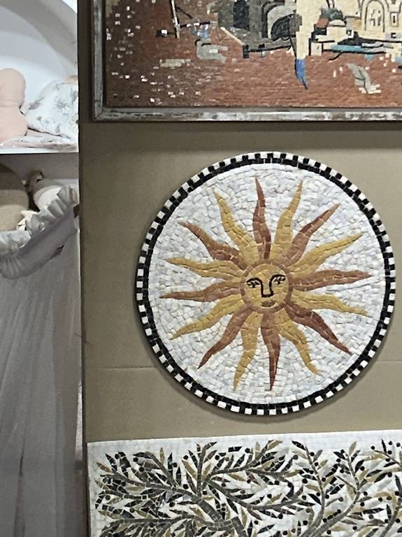 Tableau en mosaïque Canton Vaud - anibis.ch