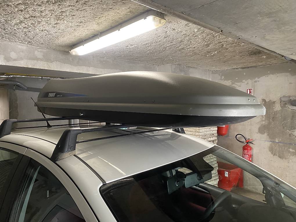 Impérial Thule 500 alpine Canton Genève - anibis.ch