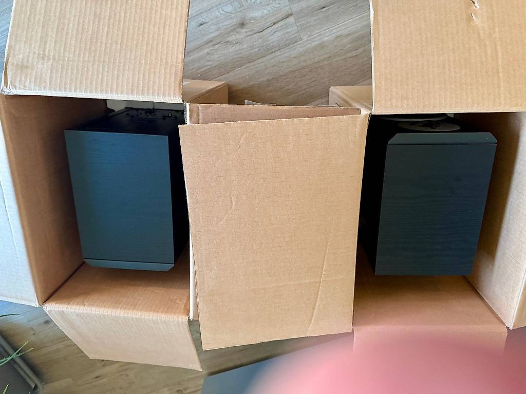 Dynaudio BM5 MkIII Canton Tessin - anibis.ch