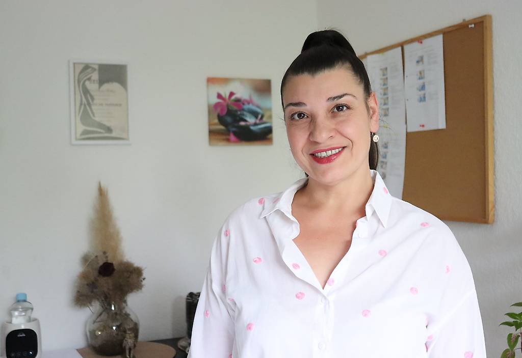 Klassische Massage mit Leidenschaft für Männer und Frauen*** im Kanton ...