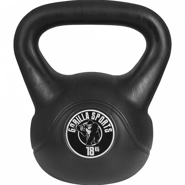 Set de kettlebells en plastique 110 KG Canton Vaud - anibis.ch