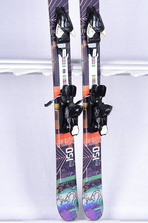 120 cm Skis Ski ATOMIC PUNX, FREESTYLE, handmade, junior Canton Berne ...