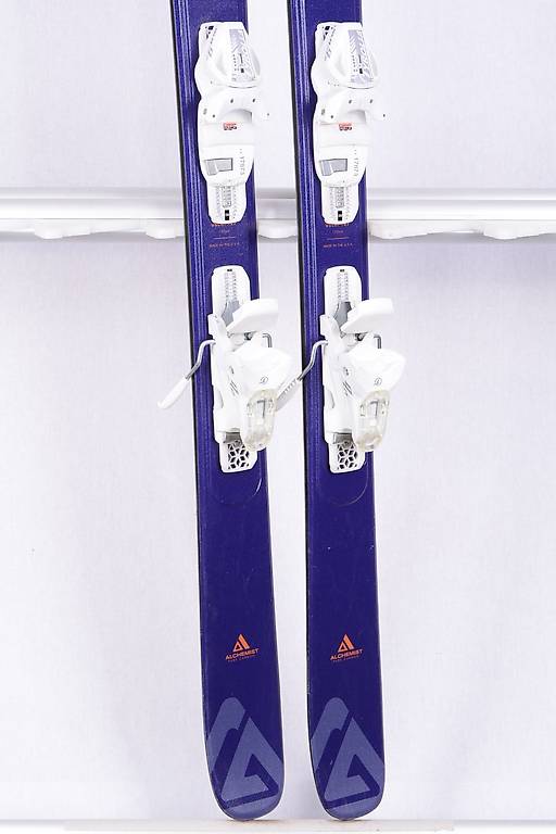 150 cm skis freeride DPS USCHI A87, purple, pure carbon Canton Berne ...