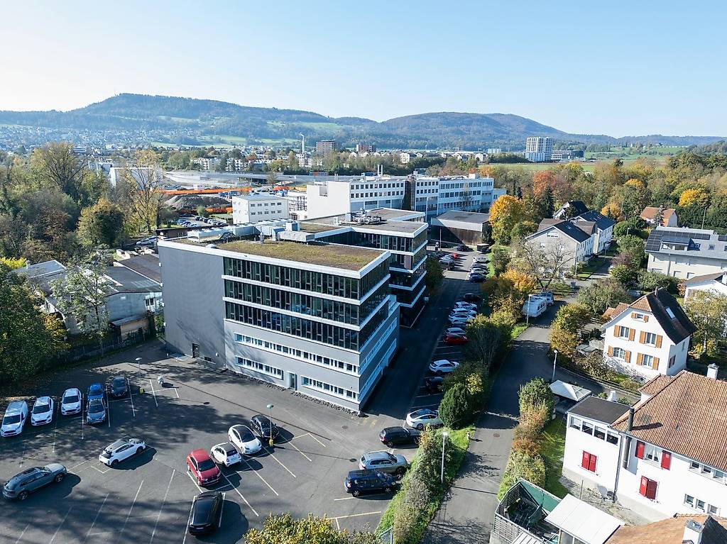 GWERB7 - 300m² für Ihr neuer Firmensitz in Aesch Canton Basel ...
