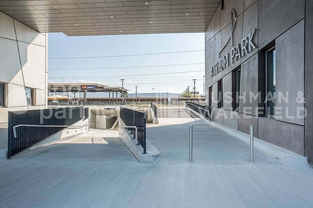 "Atrium Park" - Locaux mixtes divisibles dès 300?m² Canton Genève louer ...