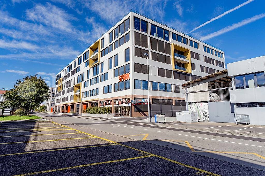 "SPARK" - Espaces de travail flexibles de 700 m² au c?ur Canton Genève louer - anibis.ch