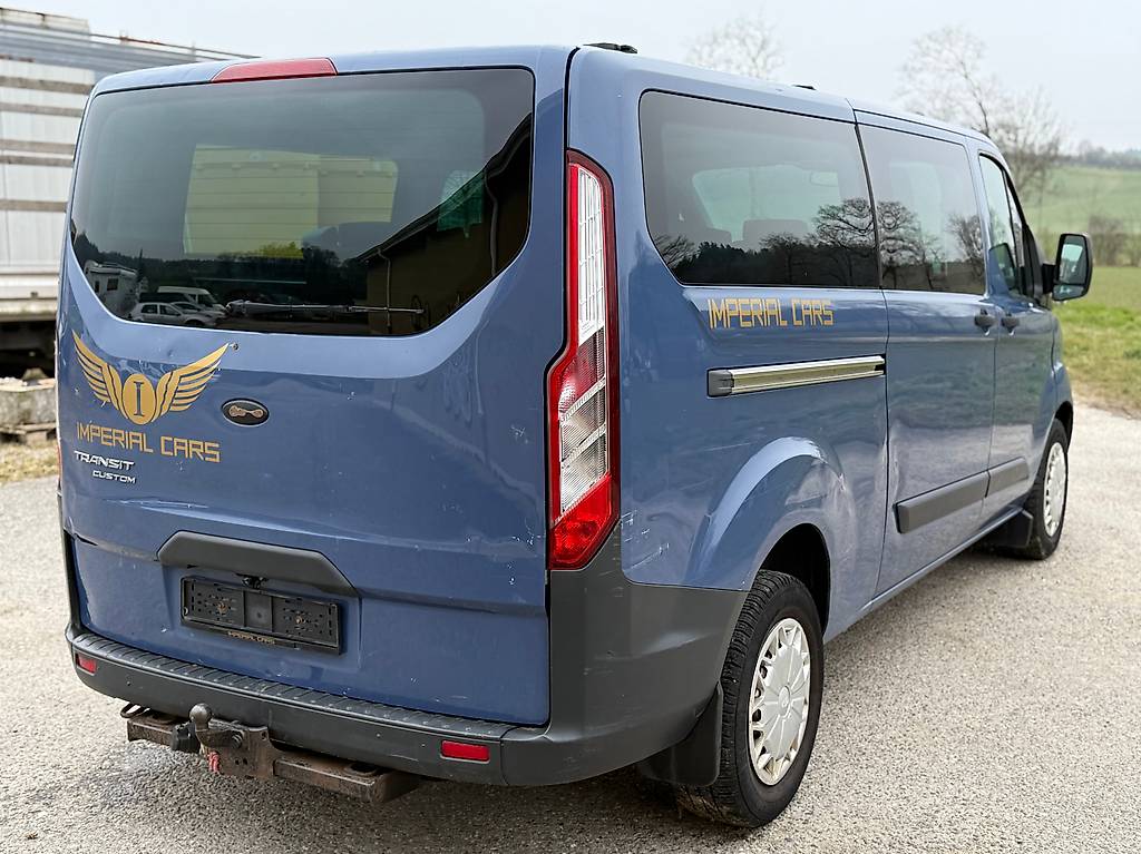FORD Transit Custom 330 L2H1 Trend im Kanton Bern - anibis.ch