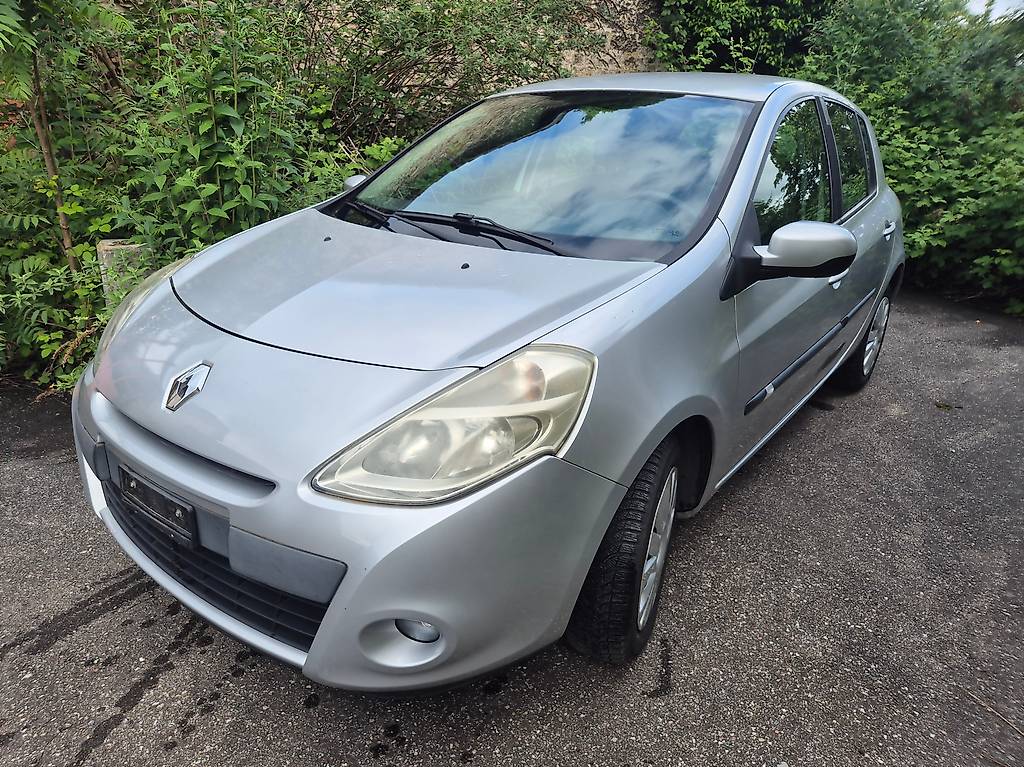 RENAULT Clio 1.2 16V Expression Canton Argovie - anibis.ch